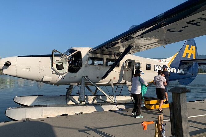 Vancouver to Victoria Seaplane Day Trip + Butchart Gardens visit - Who Should Book This Tour?