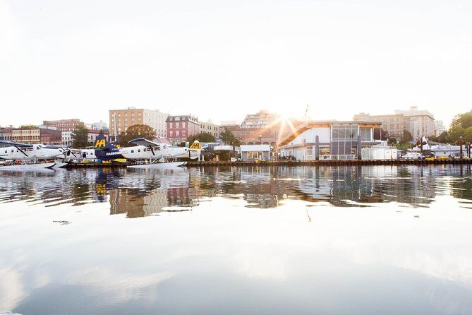 Vancouver to Victoria Seaplane Day Trip + Whale Watching by Boat - Why This Tour Stands Out