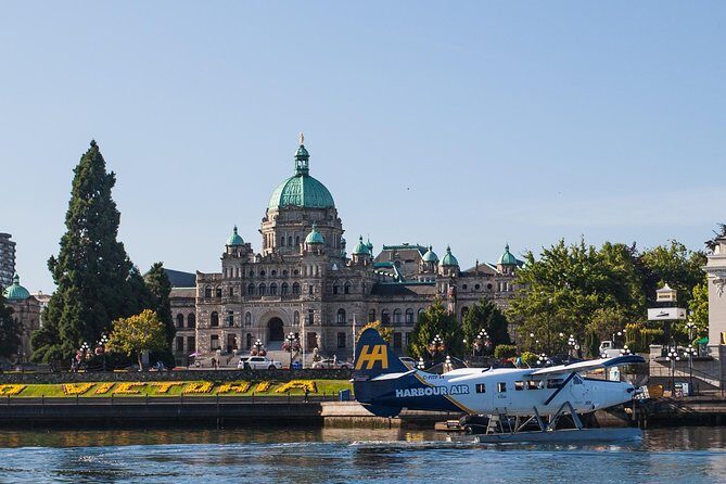 Vancouver to Victoria Seaplane Day Trip + Whale Watching by Boat - The Real Value of This Experience