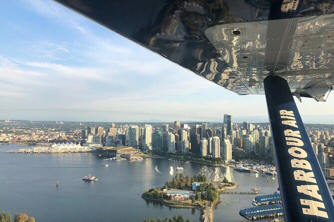 Vancouver to Victoria Seaplane Day Trip + Whale Watching by Boat - Final Thoughts
