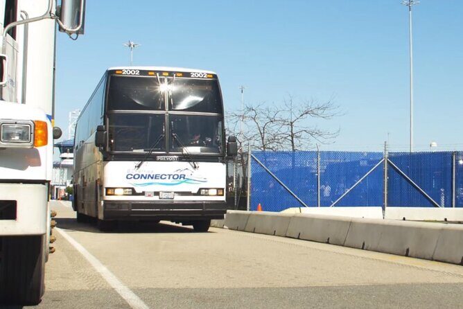 Vancouver to Victoria - Vancouver Airport (YVR) Pickup - Coach Bus Transfer - The Itinerary: What to Expect on Your Journey