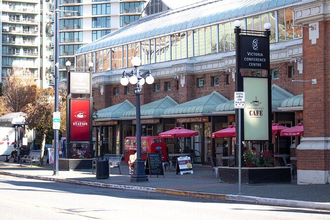 Vancouver to Victoria - Vancouver Cruise Terminal Pickup - Coach Bus Transfer - Key Points