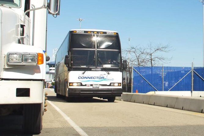 Vancouver to Victoria - Vancouver Cruise Terminal Pickup - Coach Bus Transfer - Authentic Insights from Reviewers