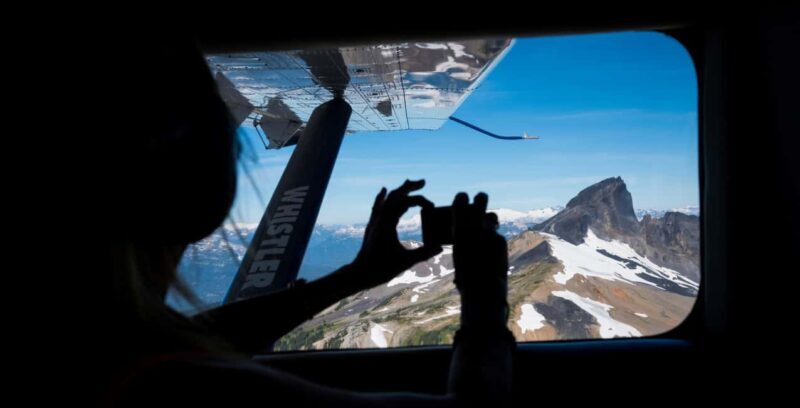 Vancouver to Whistler Seaplane Adventure with Return by Bus - What We Love and What to Consider