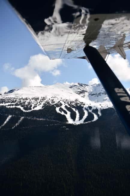 Vancouver to Whistler Seaplane Adventure with Return by Bus - FAQ