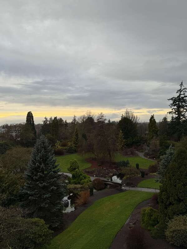 Vancouver Tour/Car/Grandville Island/Queen Elizabeth/China T - Overview of the Tour