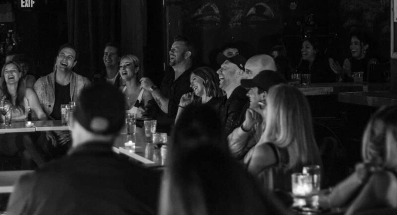 Vancouver: Underground Comedy Club Entry Ticket - FAQs
