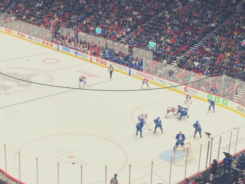 Vancouver: Vancouver Canucks Ice Hockey Game Ticket - FAQ: Your Questions Answered