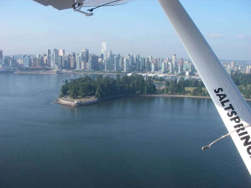 Vancouver: Victoria and Butchart Gardens by Seaplane - Key Points