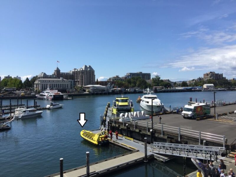 Vancouver: Victoria and Butchart Gardens by Seaplane - FAQ