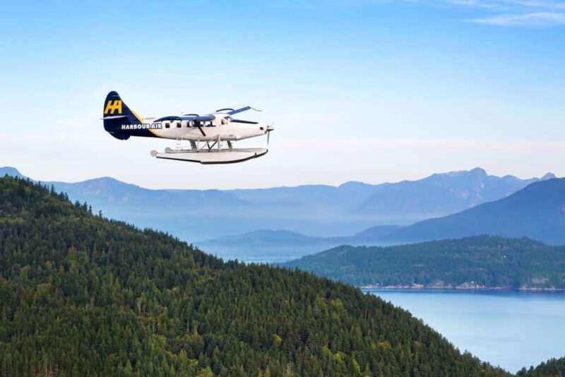 Vancouver: Victoria Seaplane Tour with Return Bus and Ferry - An Overview of the Tour Experience