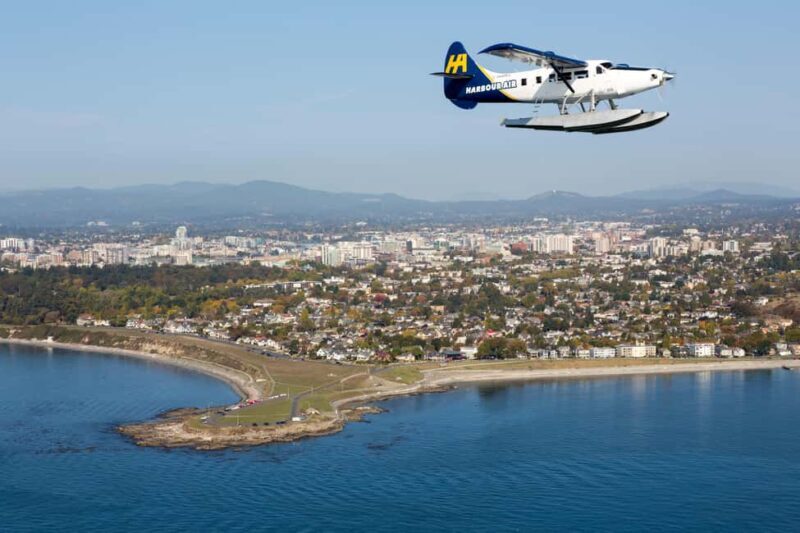 Vancouver: Victoria Seaplane Tour with Return Bus and Ferry - Who Is This Tour Best For?