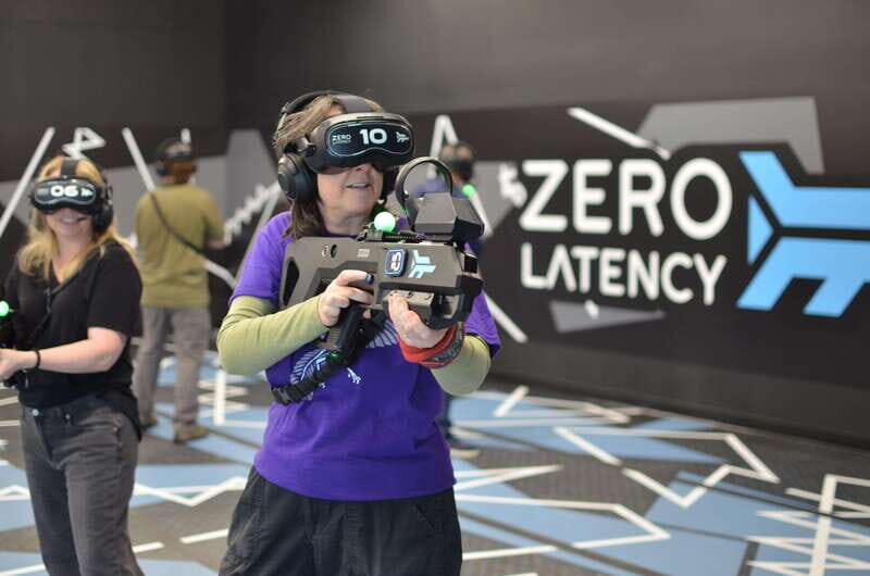 Vancouver: Virtual Reality by Zero Latency - Outbreak - Is It Worth the Price?