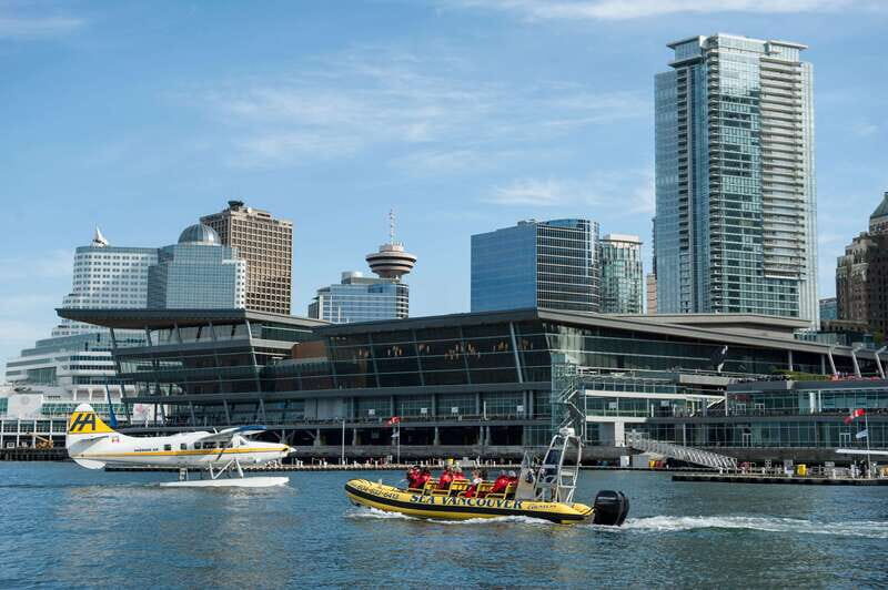 Vancouver: Waterfront Sightseeing Tour - City and Harbour - Introduction