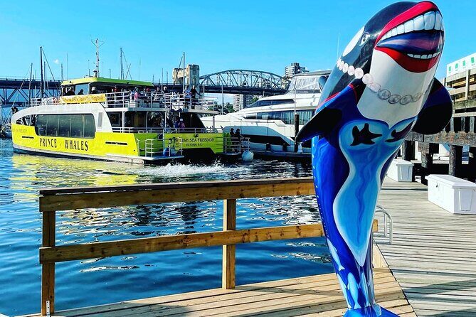 Vancouver Whale Watching Adventure with City tour - Transportation and Duration