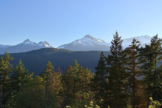 Vancouver Whistler Private Tour - FAQs