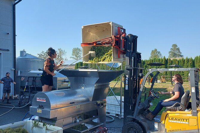 Vancouver Wine Tour (Fraser Valley) - Exploring the Fraser Valley Wine Tour