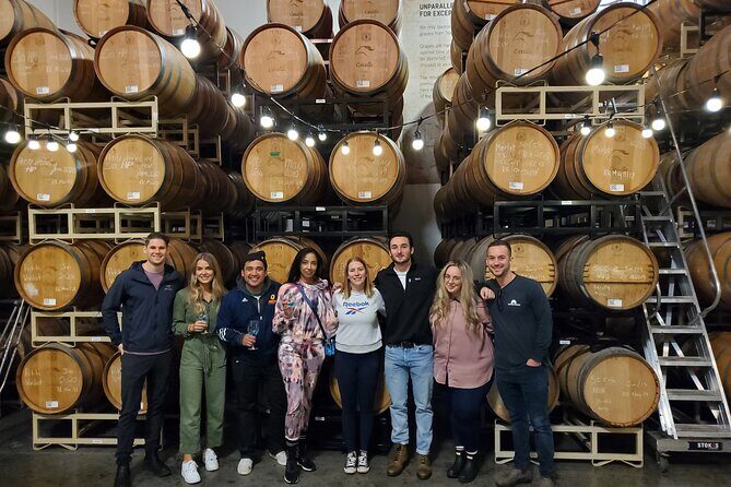 Vancouver Wine Tour (Fraser Valley) - FAQs