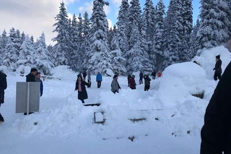 Vancouver Winter fun Mountain adventure Tour Private - FAQ