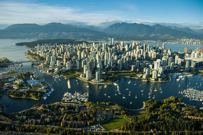 Vancouver's City and Harbour | Waterfront Sightseeing Zodiac Tour - FAQ