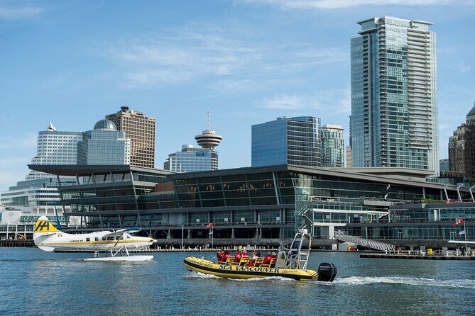 Vancouver's City and Waterfall | Waterfront Sightseeing Tour - FAQ