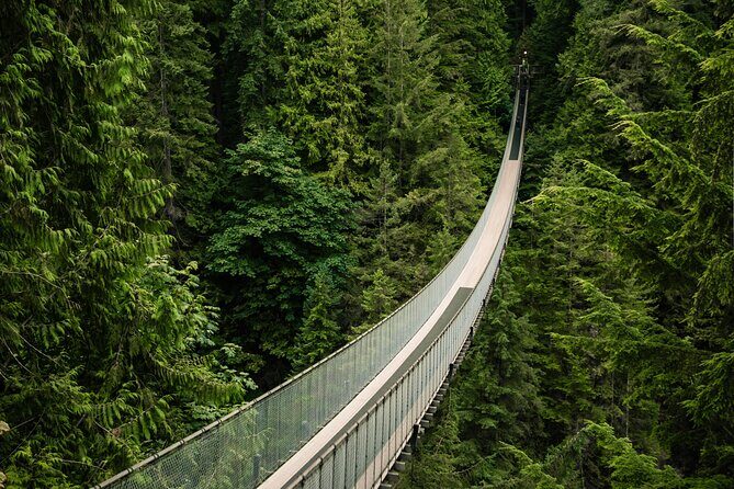 Vancouver's Finest Private Sightseeing Tour - What’s Included and What’s Not