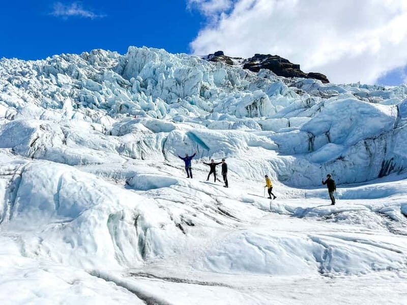 Vantajökull National Park: Half-Day Skaftafell Glacier Hike - The Experience in Detail