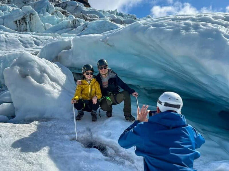 Vantajökull National Park: Half-Day Skaftafell Glacier Hike - Authentic Experiences & Real Traveler Insights