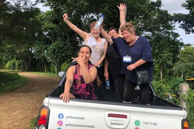 Vanuatu Buggy Adventure with Yumi Tours - Price and Value