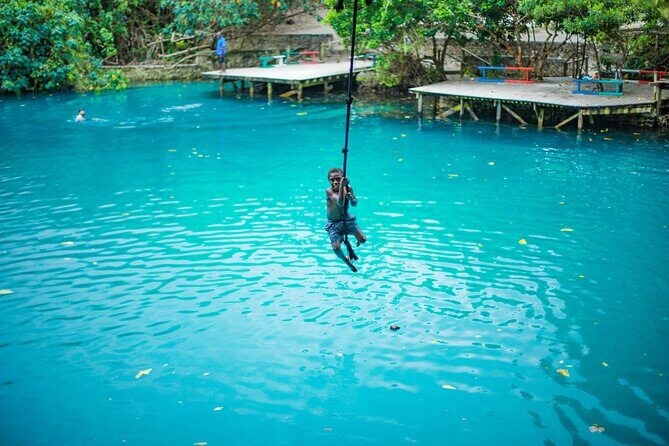 Vanuatu Cultural Village, Waterfalls, Turtles and Blue Lagoon - Vanuatu Cultural Village, Waterfalls, Turtles and Blue Lagoon: An Authentic Day in Port Vila