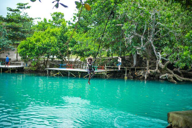 Vanuatu Cultural Village, Waterfalls, Turtles and Blue Lagoon - FAQs