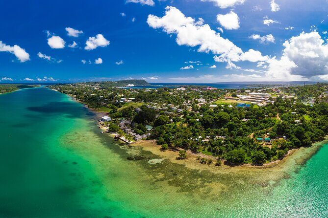 Vanuatu Island Discovery: Full Day Private Shore Tour from Port - Key Points  