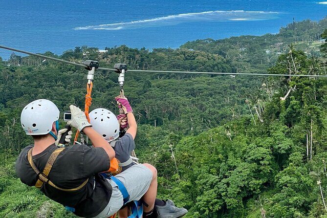 Vanuatu Jungle Zipline - Self Drive Option - Exploring the Itinerary in Detail