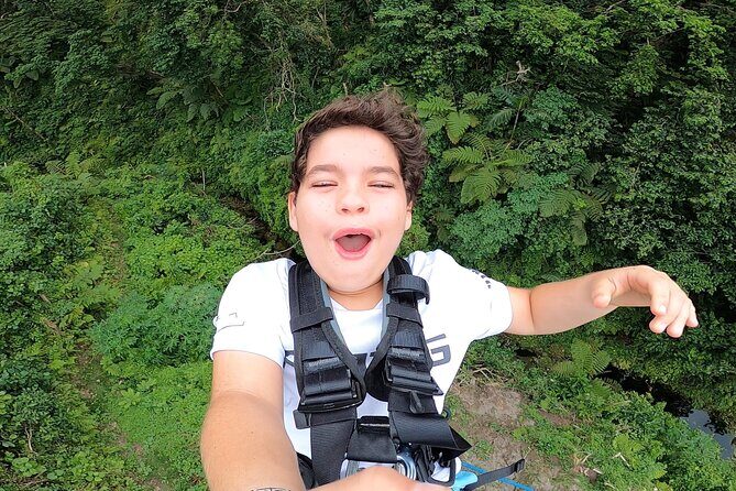 Vanuatu Jungle Zipline, Swing and Skybridge Combo with Transfer - FAQ