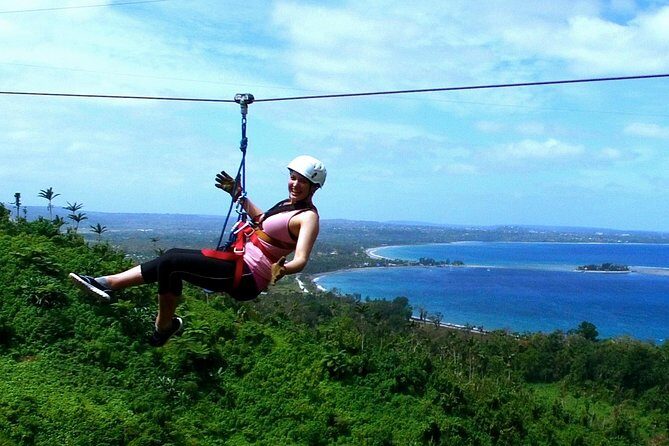 Vanuatu Jungle Zipline with Transfers - Vanuatu Jungle Zipline with Transfers Review: An Adventurous Escape into the Jungle Canopy