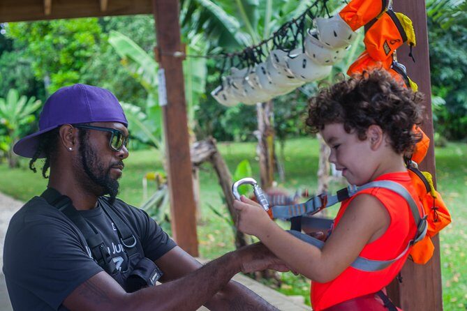 Vanuatu Jungle Zipline with Transfers - In Practice: What It’s Like for You