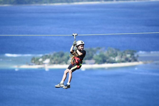 Vanuatu Jungle Zipline with Transfers - Authentic Insights From Reviewers