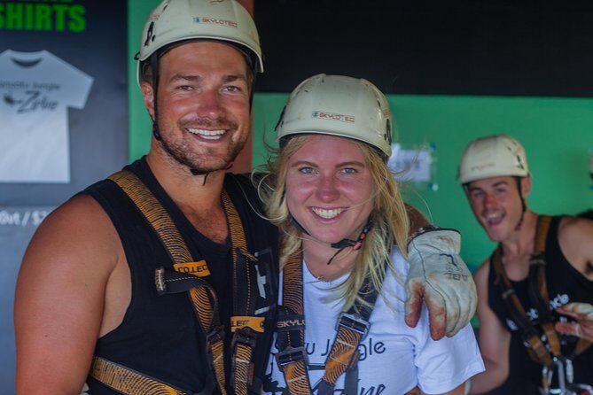 Vanuatu Jungle Zipline with Transfers - FAQ