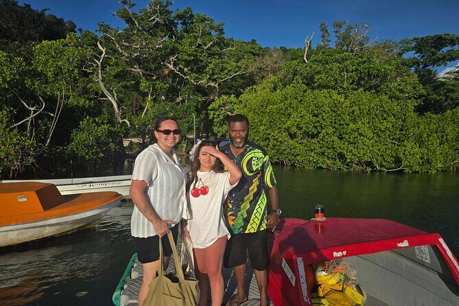 Vanuatu Moso Island Day Trip with BBQ and Blue Cave Snorkeling - Frequently Asked Questions