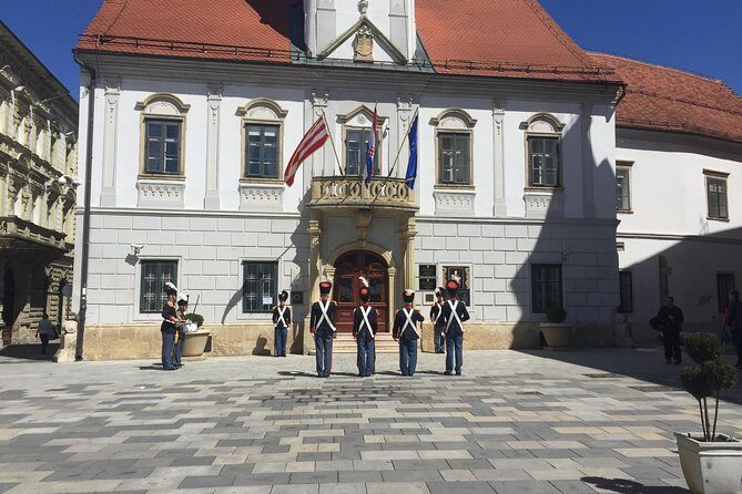 VarazdinTown & Trakoscan Castle, Small Guided Group from Zagreb - Final Words