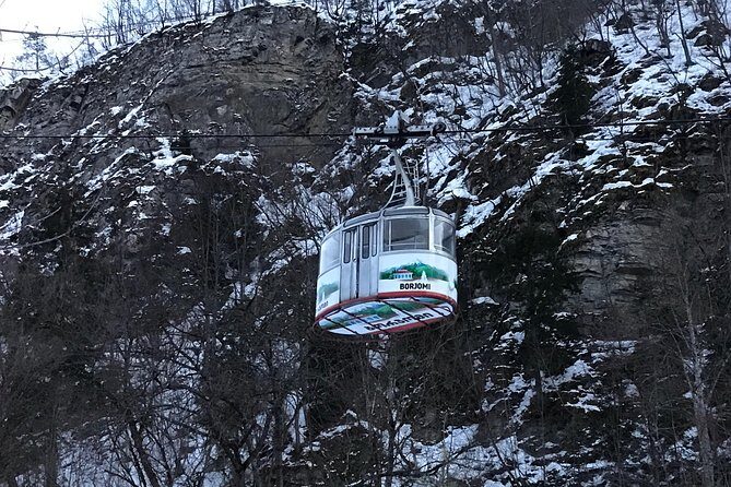 Vardzia caves - Rabati castle - Borjomi park from Tbilisi one-day tour - Authentic Experiences & Unique Insights