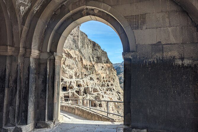 Vardzia. Lake Paravani, Khertvisi & Lomisa castle, Rabati - A Closer Look at the Itinerary