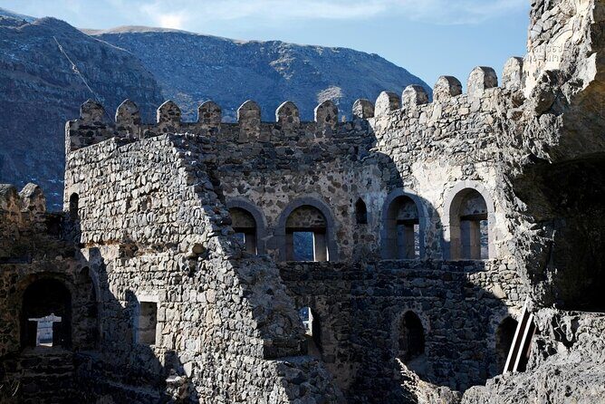 Vardzia. Lake Paravani, Khertvisi & Lomisa castle, Rabati - Frequently Asked Questions
