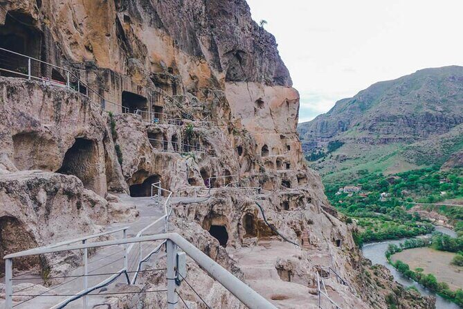 Vardzia, Rabati, and Borjomi Ancient Georgia Group Tour - FAQ