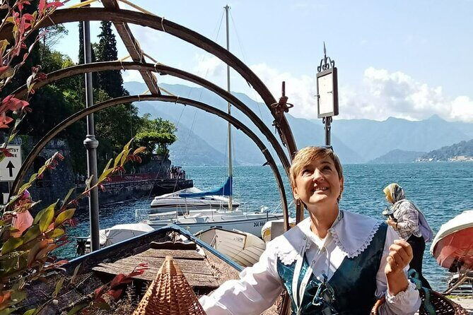 Varenna: guided Walking Tour with Wine & Food tasting - The Experience Breakdown: What to Expect