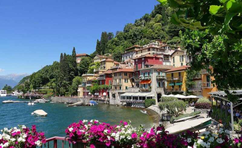 Varenna: Lake Como Premium Shared Cruise - Key Points