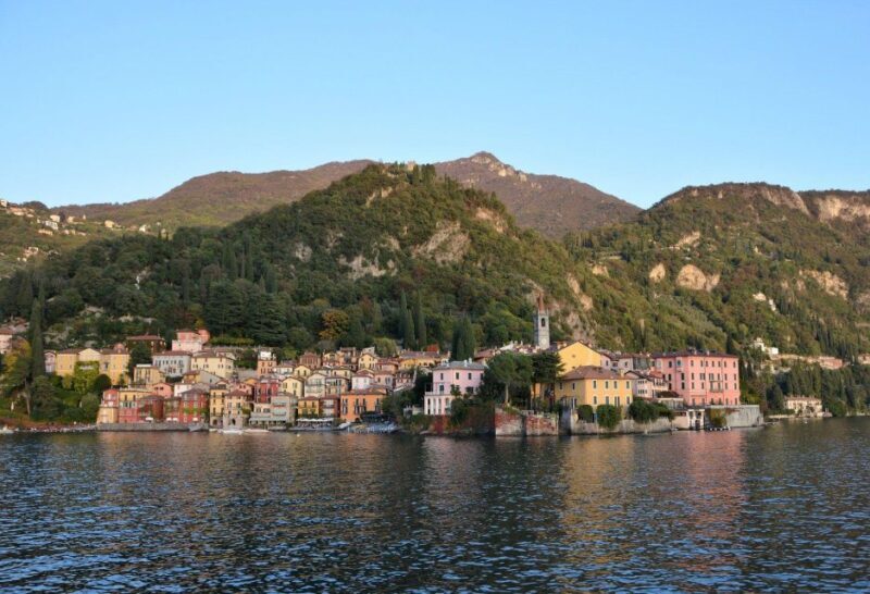 Varenna: Lake Como Premium Shared Cruise - The Itinerary Breakdown