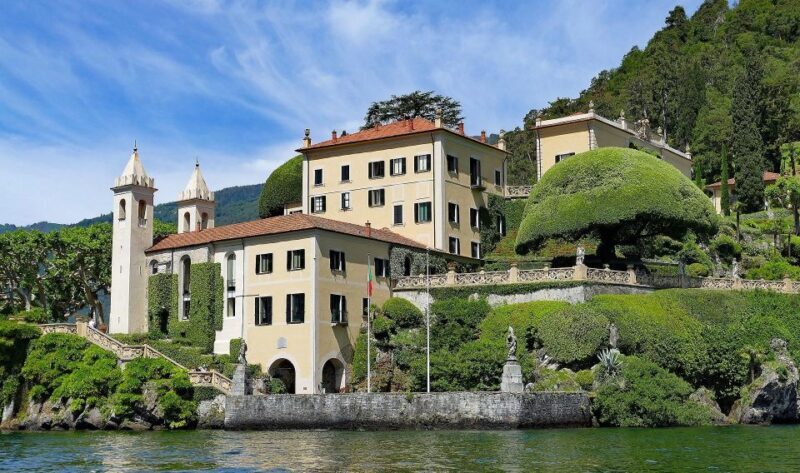 Varenna: Lake Como Premium Shared Cruise - What’s Included and Whats Not