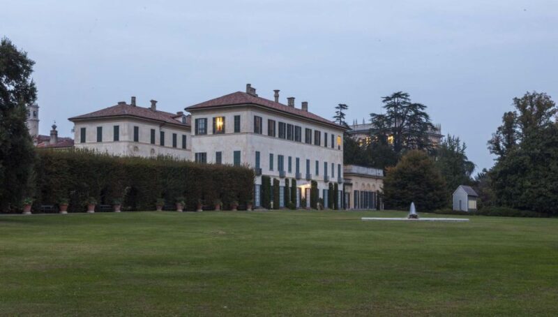 Varese: Villa and Panza Collection Entry Ticket - Exploring the Villa Panza Experience