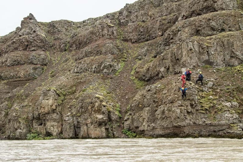Varmahlíð: Top-Rated Family Adventure Rafting in Drysuits - Key Points